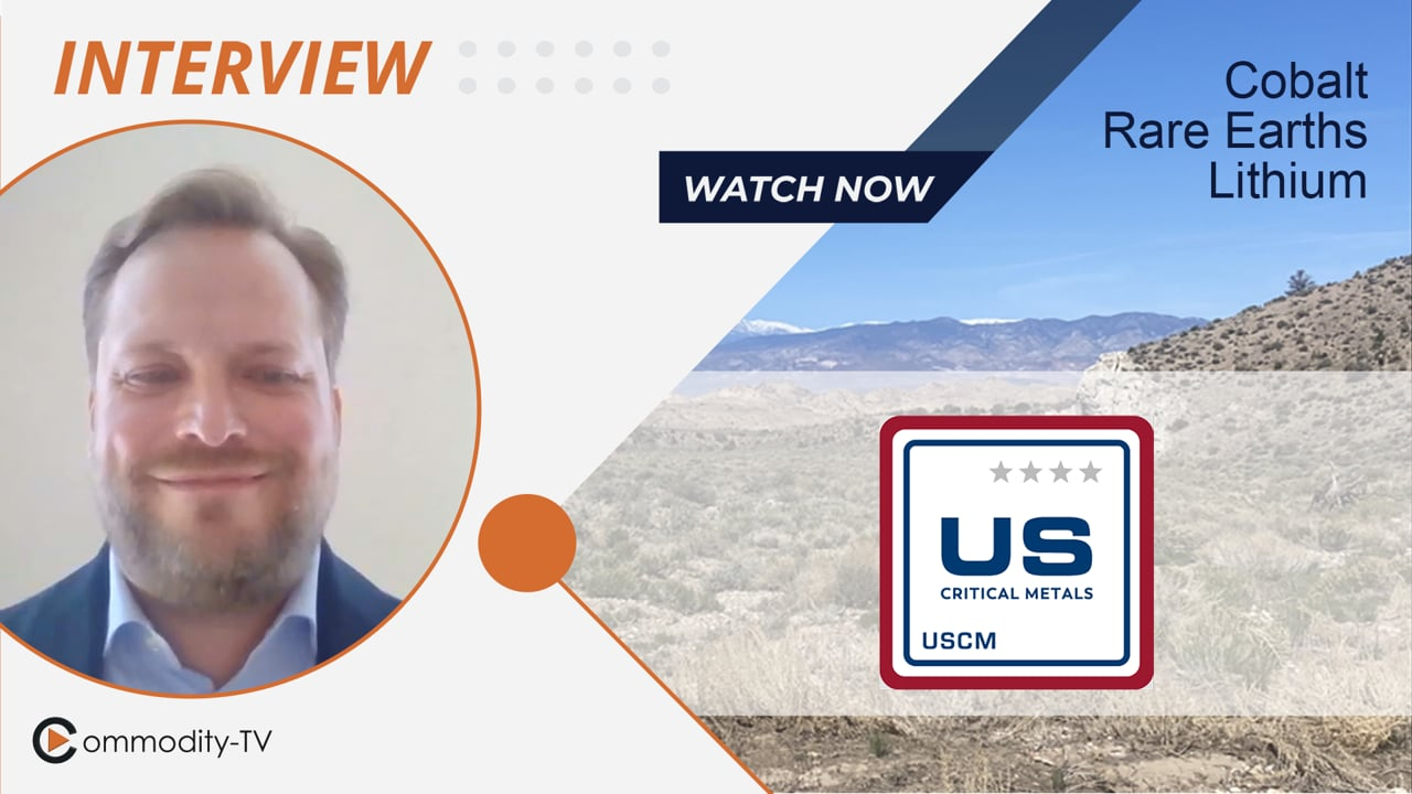 U.S. Critical Metals: Exploring a Lithium, a Rare Earths and a Cobalt ...