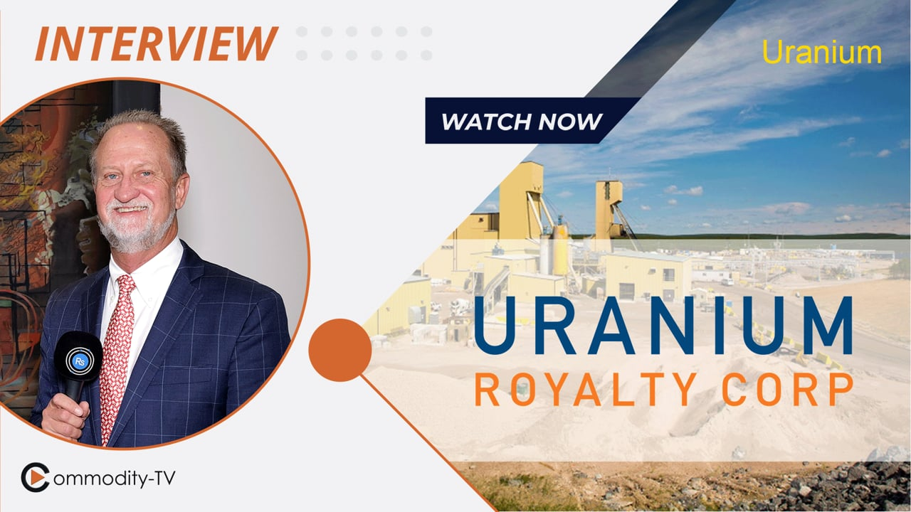 Uranium Royalty: CEO on the Company's Growth Potential and Overall ...