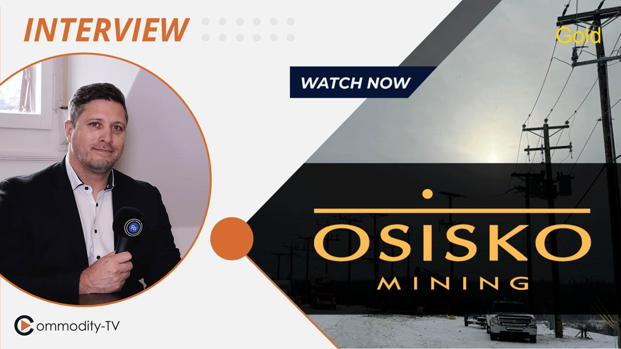 Osisko Mining: Advancing the Windfall Joint-Venture Project Towards ...