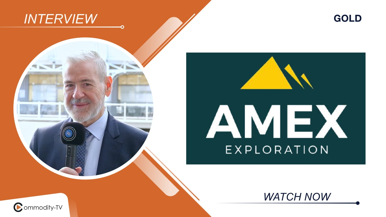 Amex Exploration: Feasibility Study for Very Economic Gold Project in ...