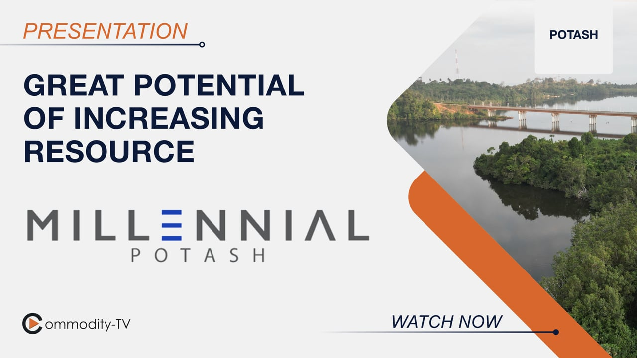 Millennial Potash: Current Drilling Could Significantly Increase ...