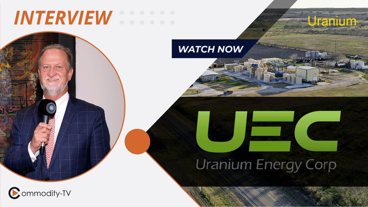 Uranium Energy: Transition to a U.S. Production Company with a Large ...