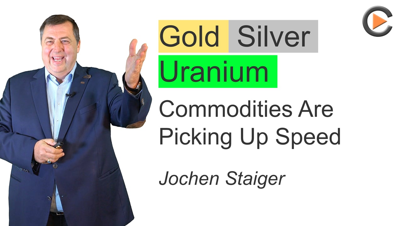 Gold - Silver - Uranium: The Commodities Train Picks Up Speed ...