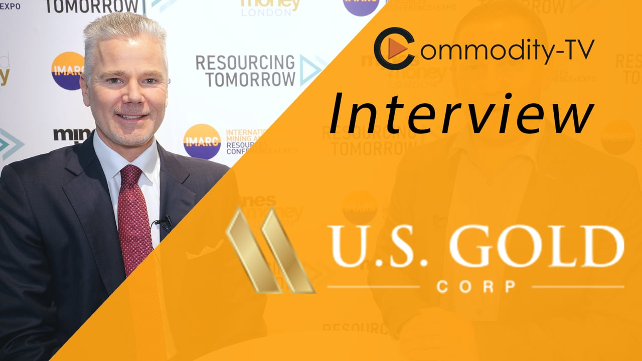 U.S. Gold: Advancing CK Gold Project Towards Production in Wyoming ...