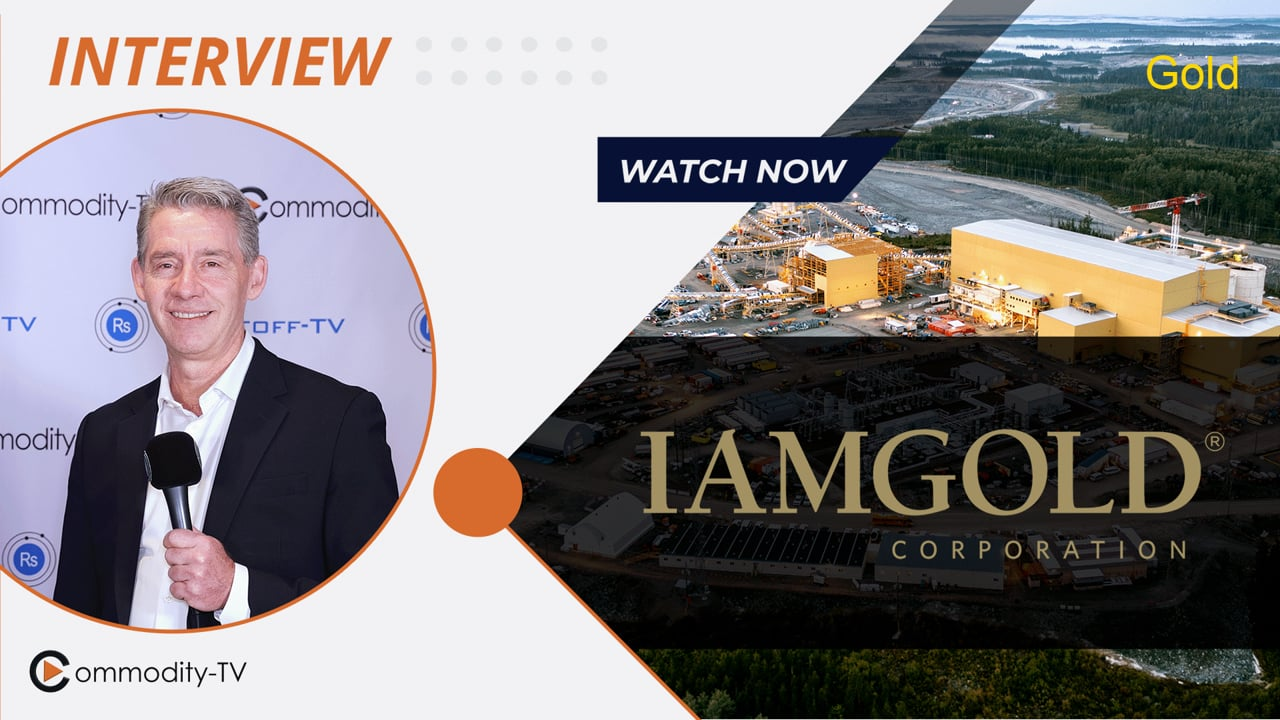 IAMGOLD: Ramping Up Production at Canada's Third-Largest Gold Mine ...