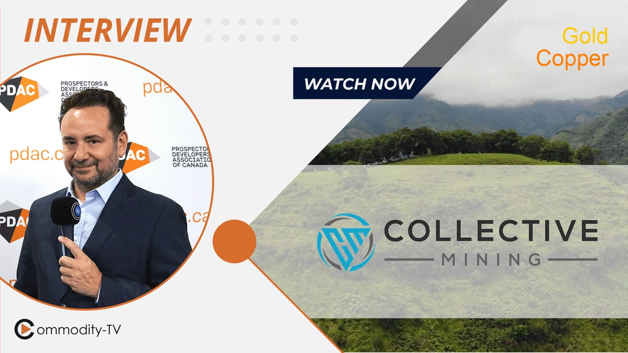 Collective Mining: Major Exploration Program in 2024 to Discover New Porphyry Targets | Commodity-TV