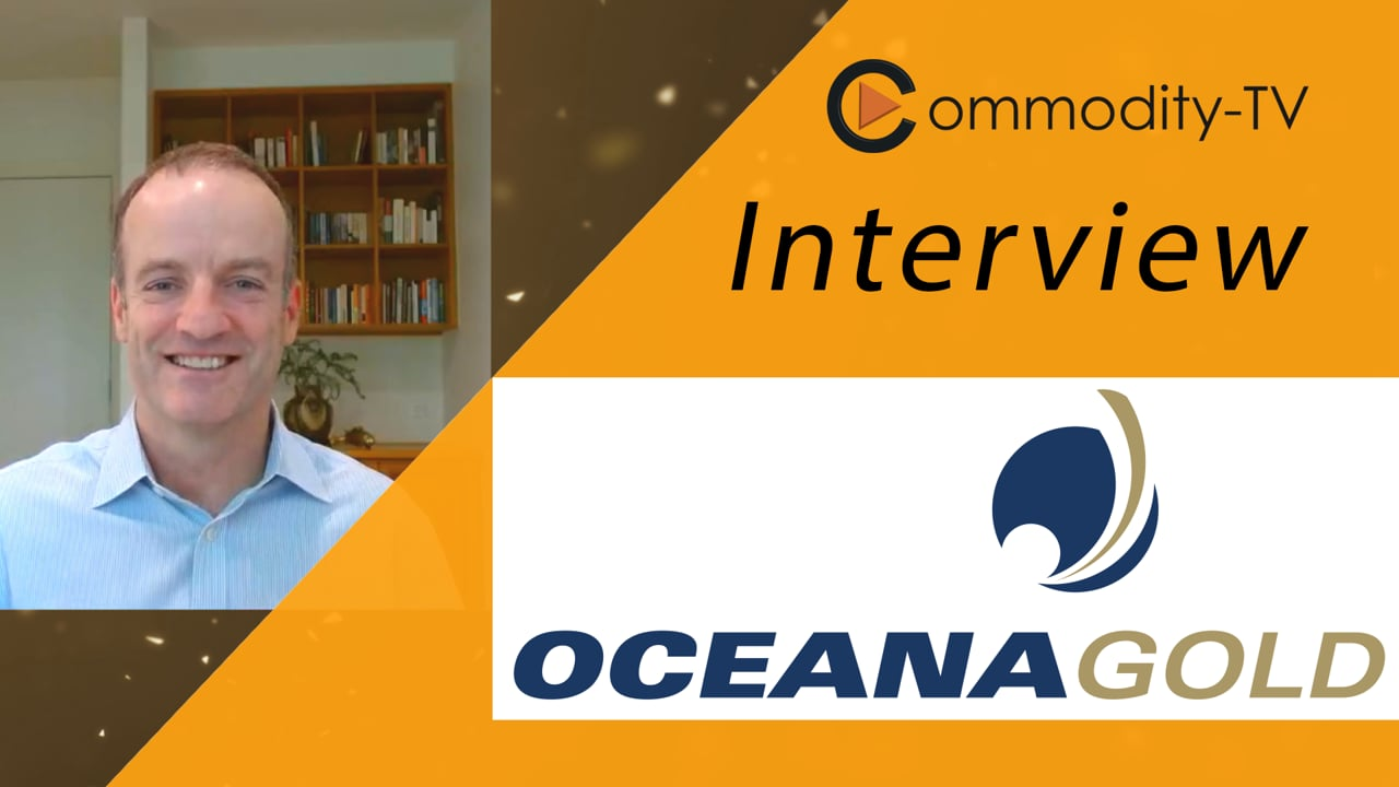 OceanaGold: CEO Insight on Gold Production Increase, Cost Reduction and ...
