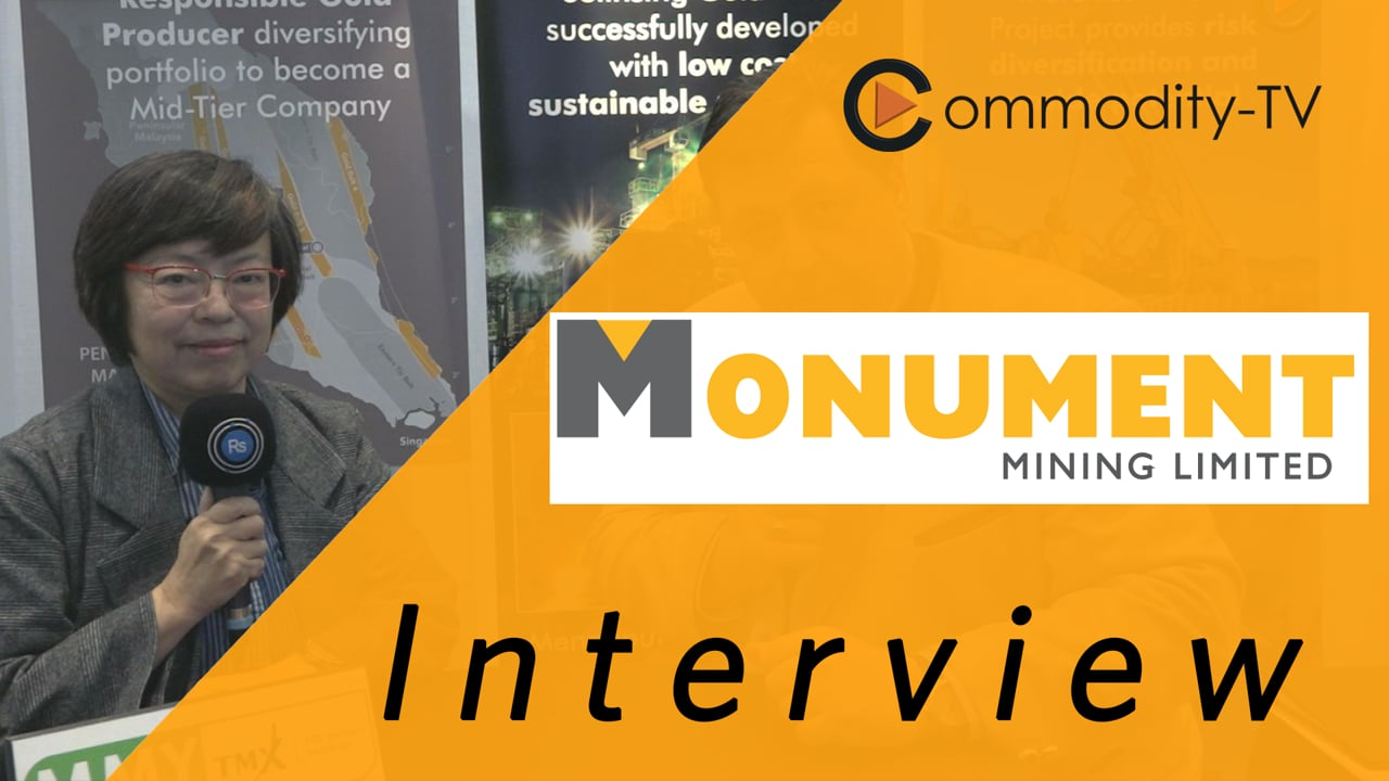 Monument Readiness for Second Phase Production At Selinsing Mine ...