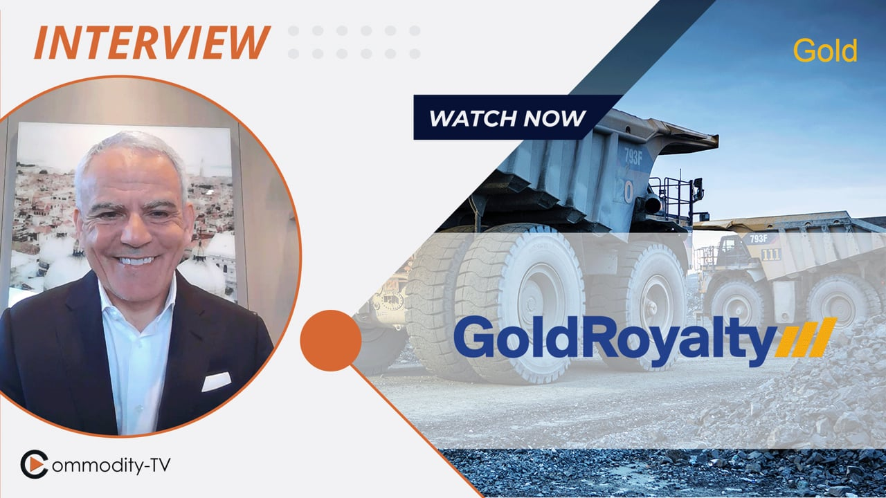 Gold Royalty: First Free Cash Flow in Q1 2024 and Strong Growth in the ...