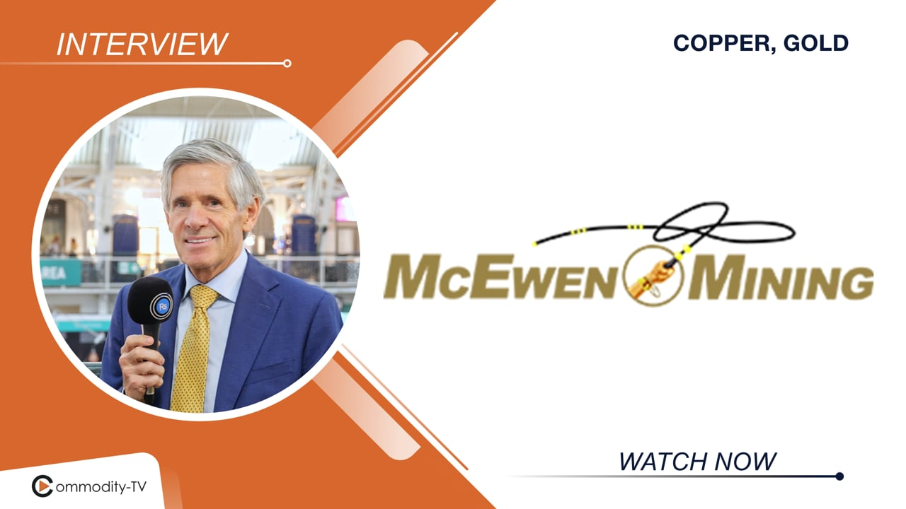 McEwen Mining: IPO of McEwen Copper in 2025 with Huge Copper Project in ...
