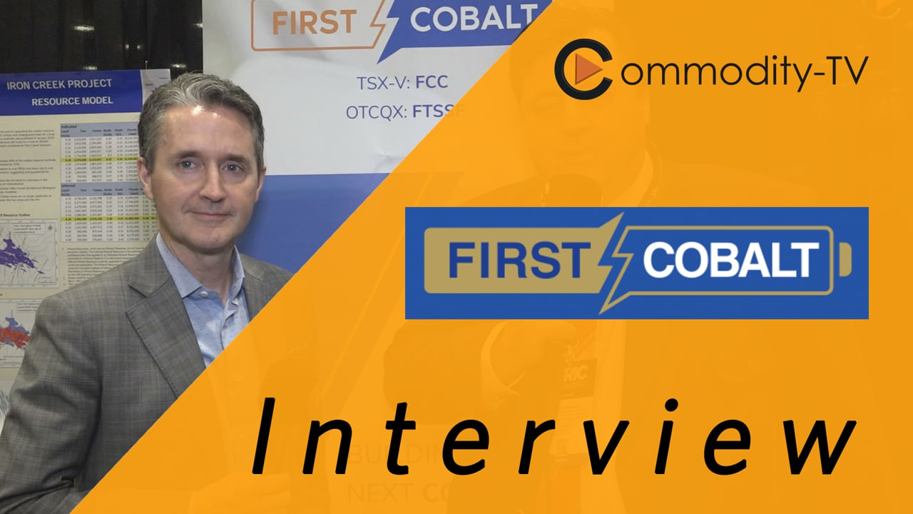 First Cobalt: Starting Cobalt Production with 12 TPD This Year ...