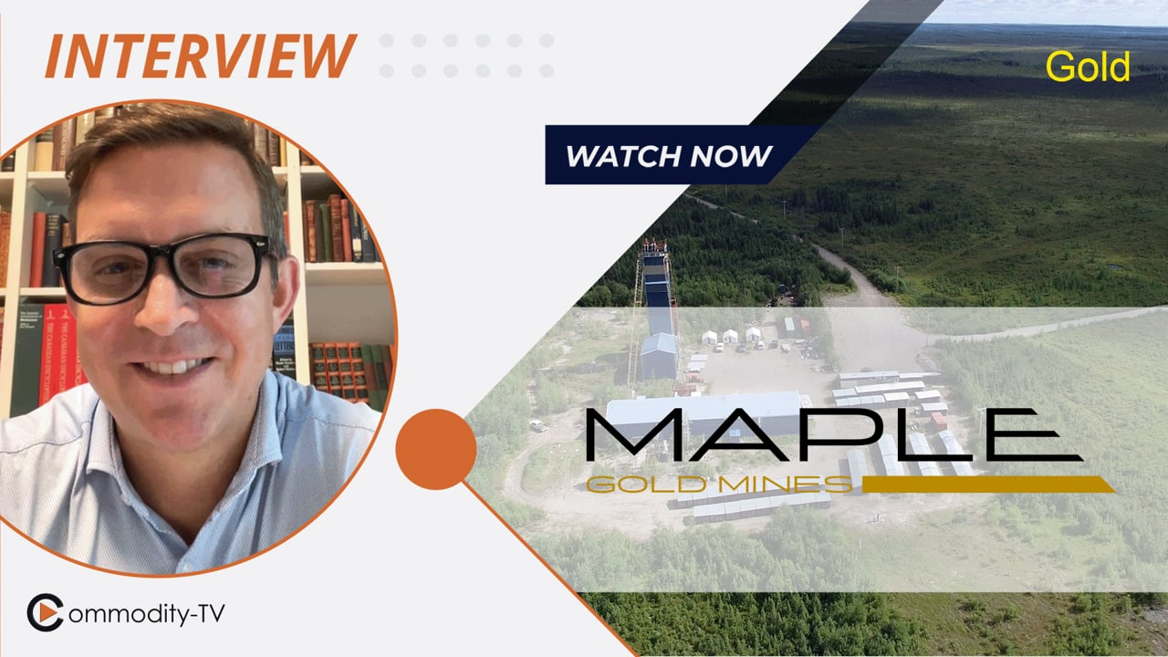 Maple Gold Mines: CEO Update on Latest Drilling and What's Next ...