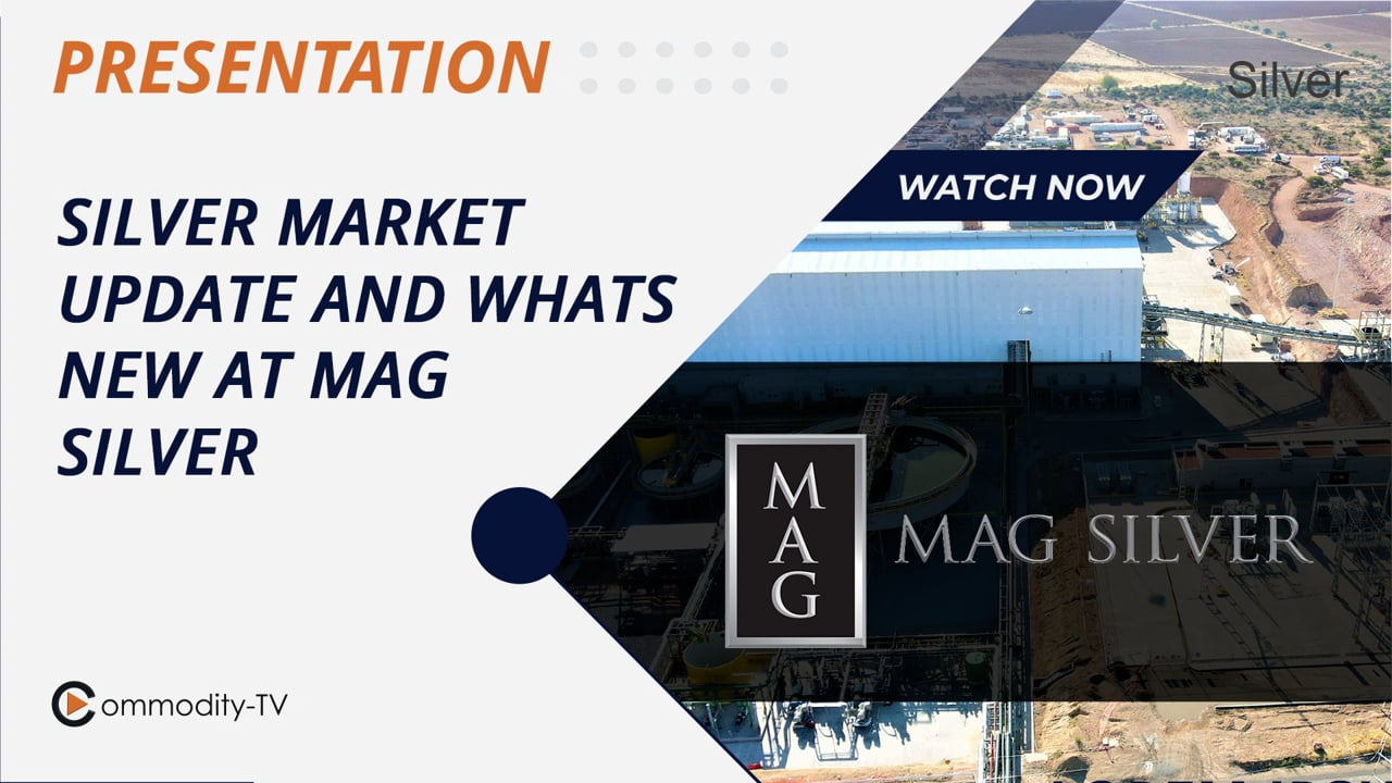 Silver Demand in 2023 and Update on MAG Silver's Latest Achievements ...