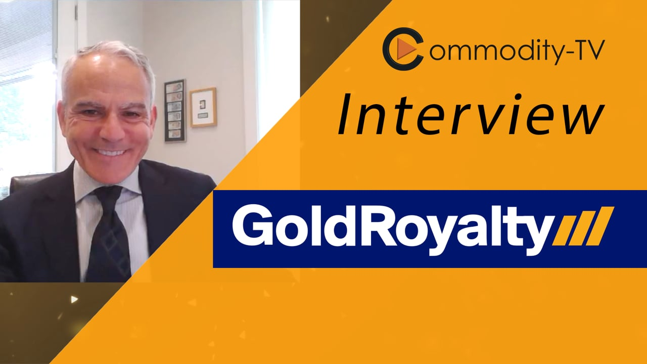 Gold Royalty: CEO Insight on Nevada Gold Mines Deal and Growth Outlook ...