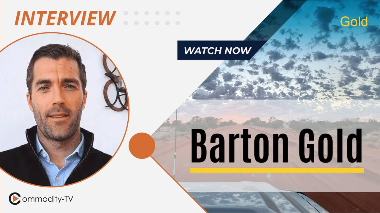 Barton Gold: Australian Developer with Two-Stage Plan to Restart Gold ...