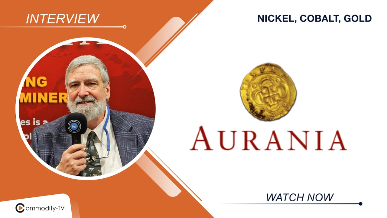Aurania Resources: Advancing Multiple Strategic Metals Projects in ...