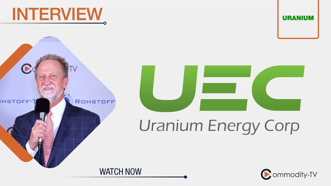 Uranium Energy: Insight on Roughrider Initial Economic Assessment and ...