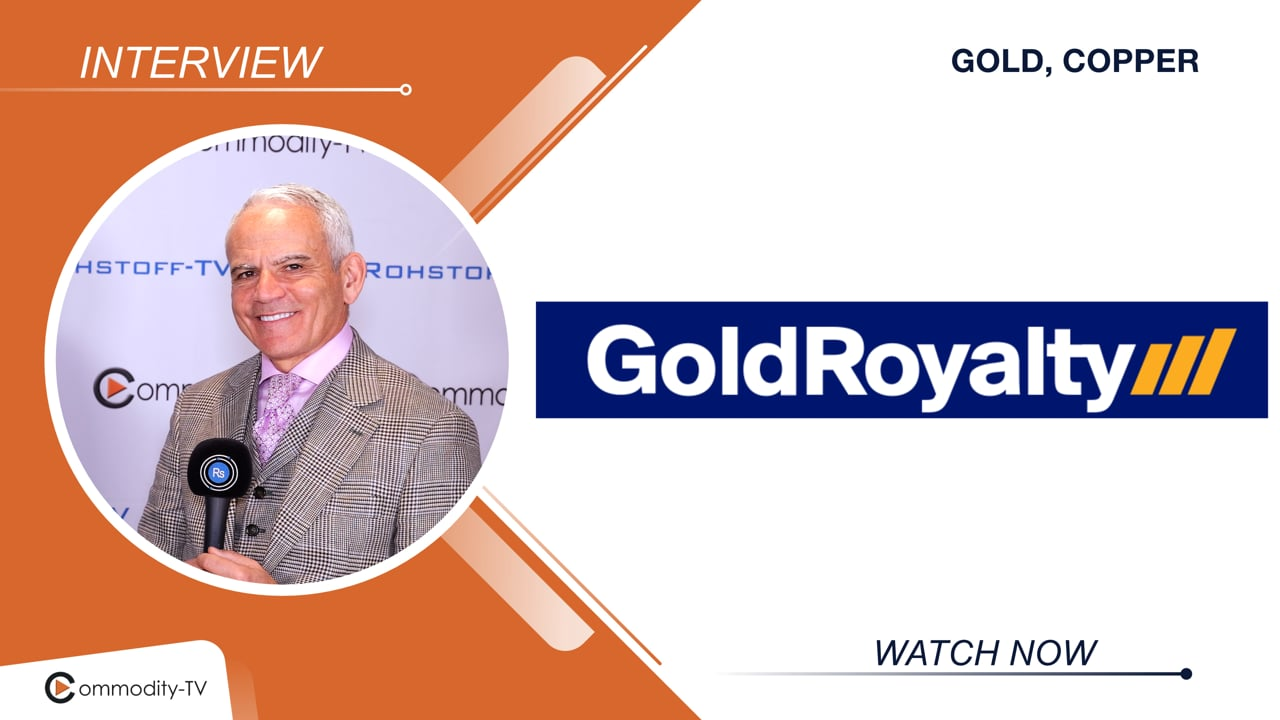 Gold Royalty: CEO Insight on the Strong Growth Profile in the Coming ...