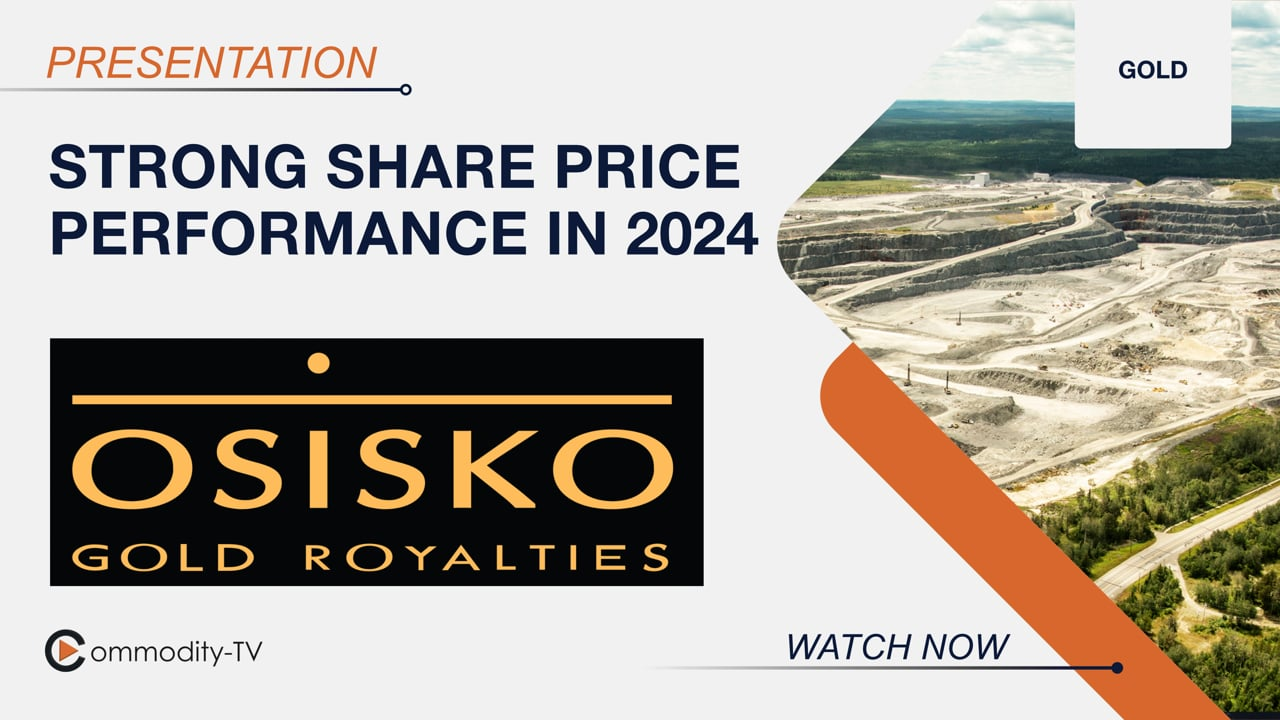 Osisko Gold Royalties: Growth in the Coming Years Explained on the ...