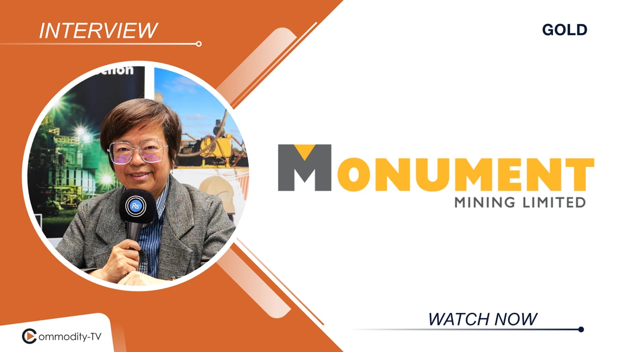 Monument Mining: Strong Share Price Performance after Start of Gold ...