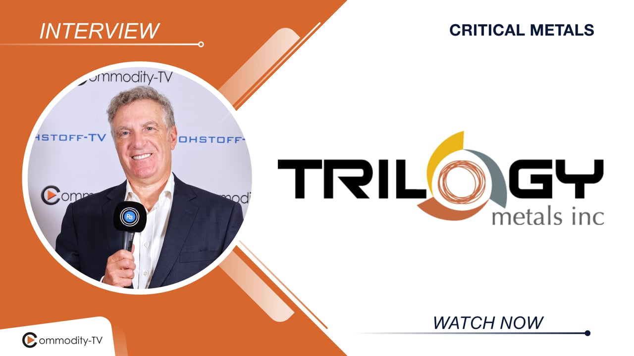 Trilogy Metals: Developing a Critical Metals Project in Alaska with the ...