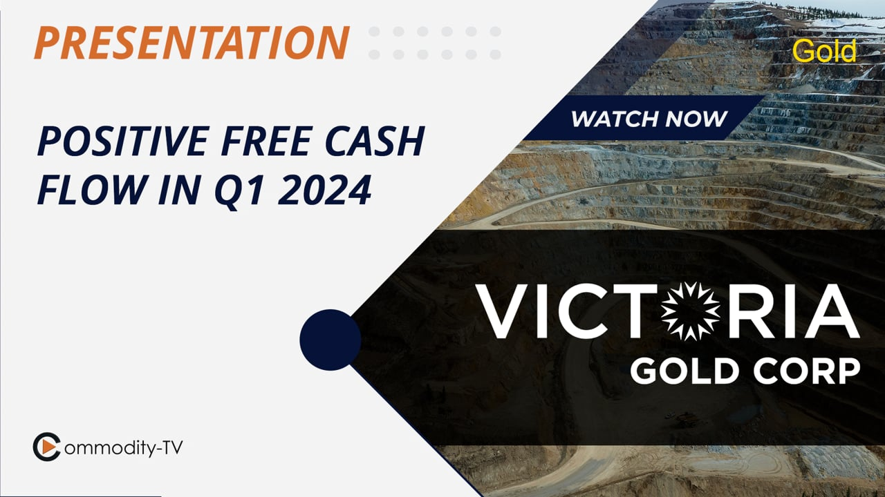 Victoria Gold: Positive Free Cash Flow Despite Lower Production ...