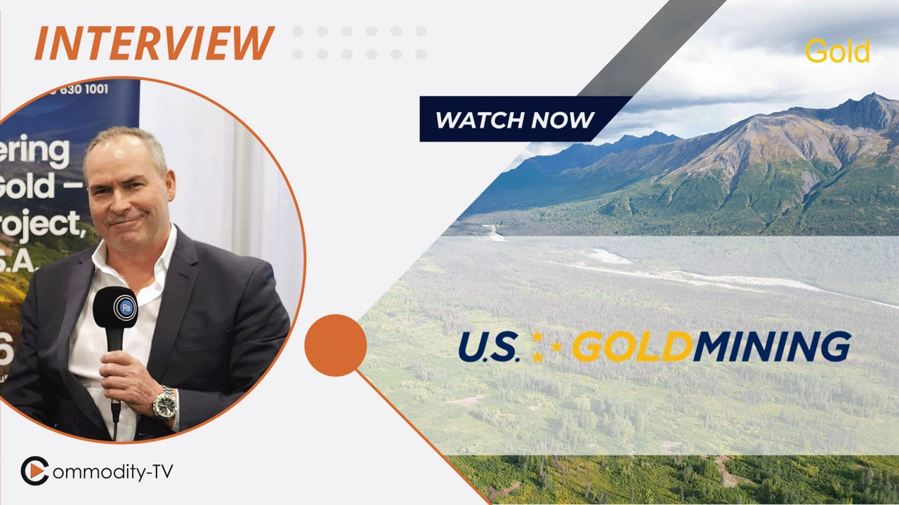 U.S. GoldMining: More Exploration at Whistler after Successful Drilling in 2023 | Commodity-TV